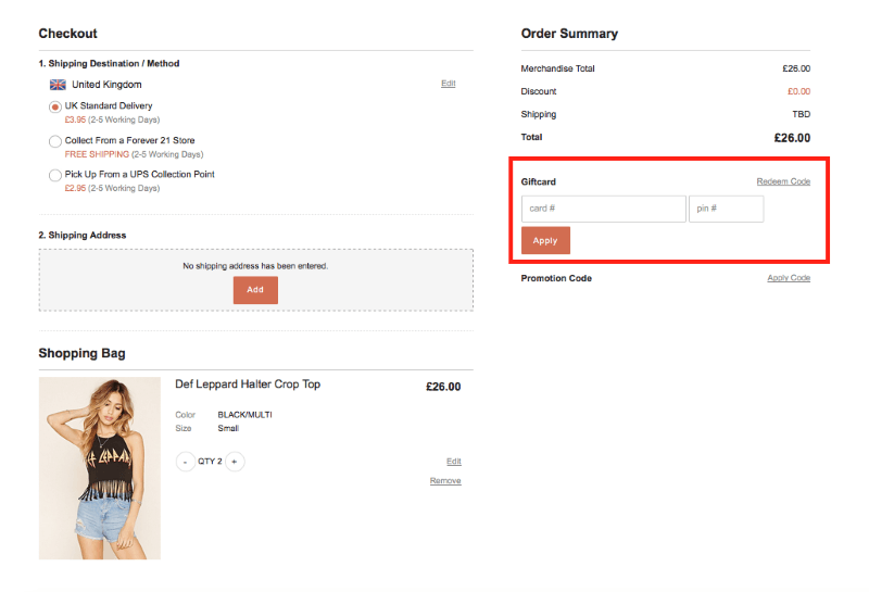 Andera Bollard Forever 21 Promo Code June 2020 Andera Bollard Forever 21 Promo Code June 2020